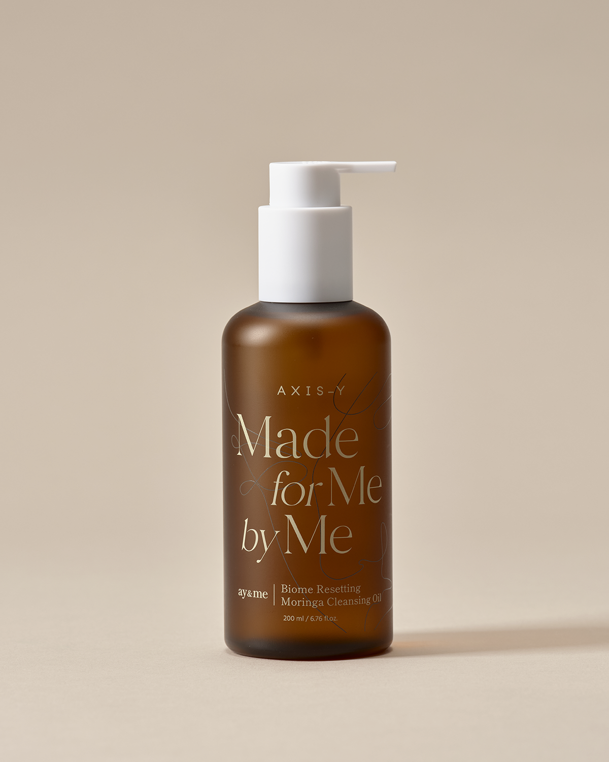 [Axisy] Biome Resetting Moringa Cleansing Oil 200ml – KREAYON