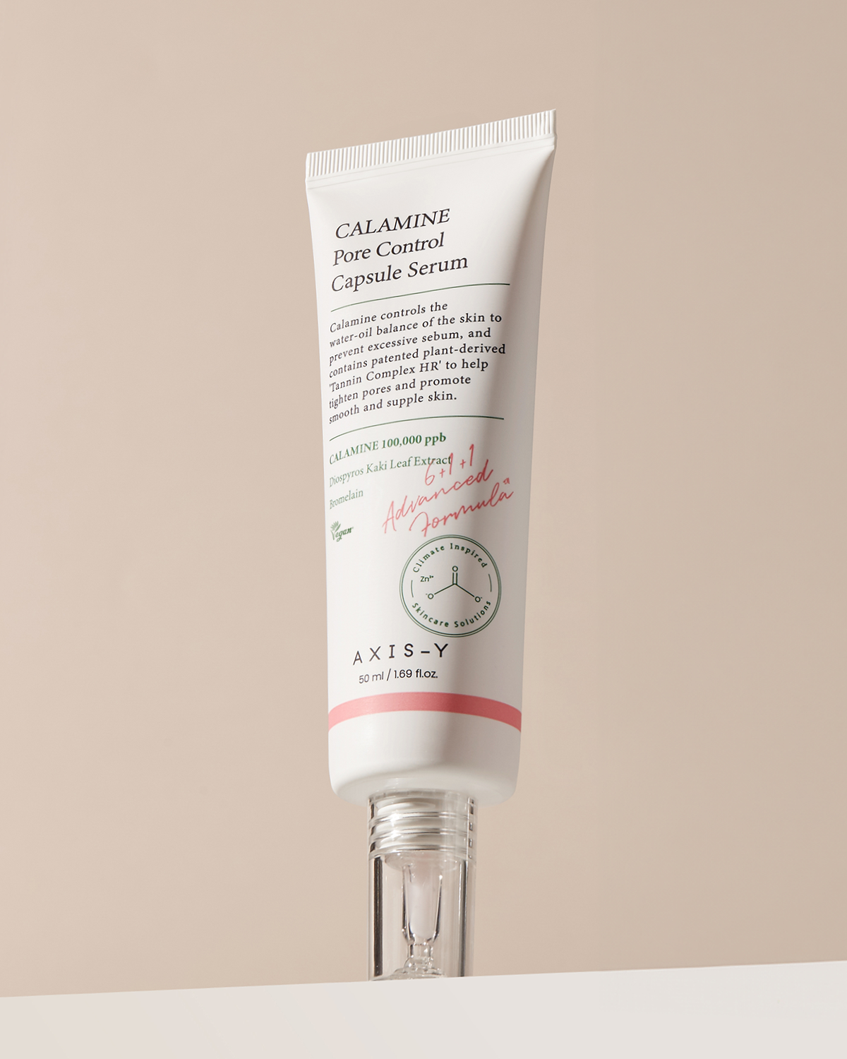 [Axisy] CALAMINE Pore Control Capsule Serum 50ml – KREAYON